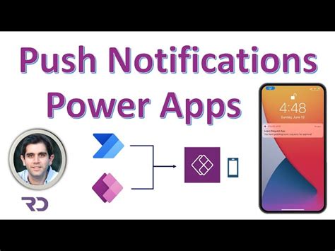 Create Push Notifications For Power Apps Mobile Tutorial