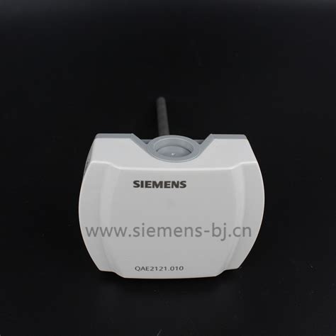 Qae2121 010温度传感器西门子 Qae2121 010浸入式传感器 西门子空调水管温度探头