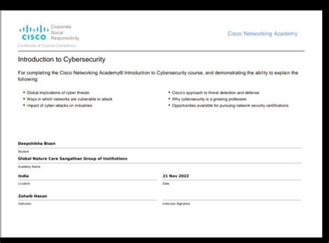 Deepshikha Bisen On Linkedin Cybersecurity
