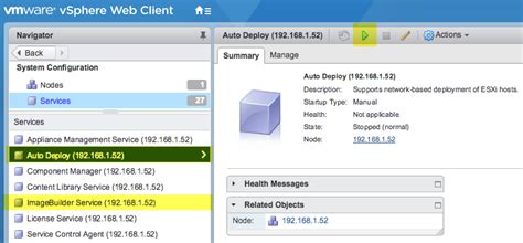 Using Vsphere Auto Deploy To Netboot Esxi Onto Apple Mac Hardware