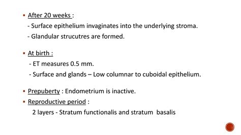 Dating Of Endometrium Female Genital Tract Pptx