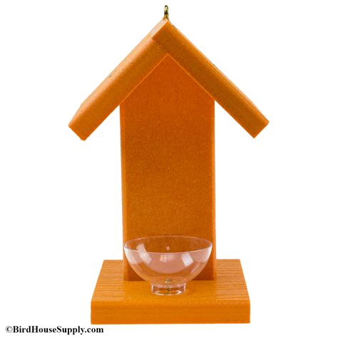 Woodlink Going Green Oriole Feeder With Jelly Jars