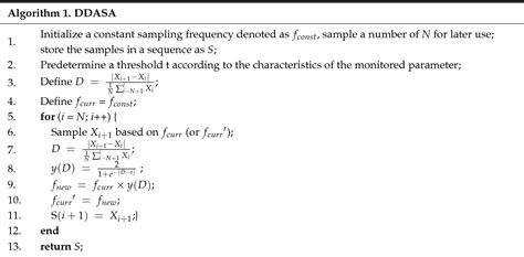 Figure 1 From An Energy Efficient Adaptive Sampling Algorithm In A