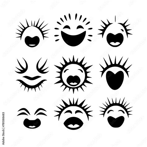 Smiley Face Svg Smiley Svg Drippy Smiley Svg Melting Smiley Svg