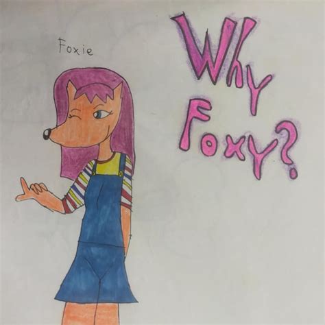 I Also Do 3d Art And Heres My Fox Oc Roxie Roriginalcharacter