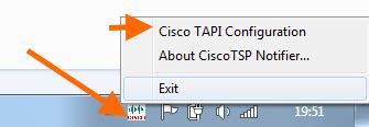 Cisco CUCM TAPI Dynamics Telephony Resources