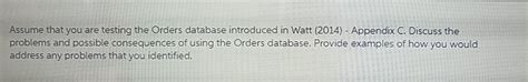 Solved Appendix C Sql Lab With Solution Download The