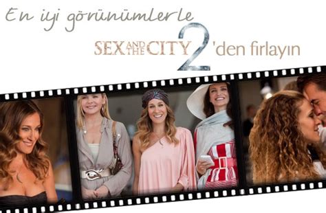 Sex And The City 2 Vogue Türkiye