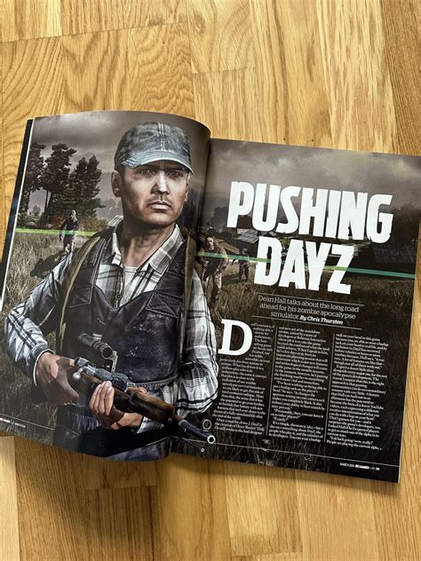 Pcgamer Dayz Issue From March 2014 Rdayz