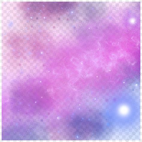 손으로 그린 스타 구름 일러스트 빛 도트 갤럭시 우주 색 그림 요소 삽화 푸른 Png 일러스트 무료 다운로드 Lovepik