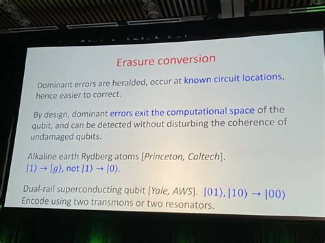 Rydberg Atom Quantum Computers Could Deploy Thousands Of Error
