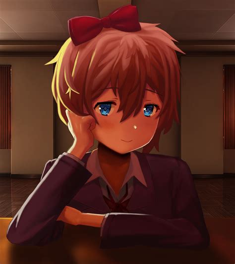 1920x2160 Resolution Doki Doki Literature Club Sayori 1920x2160