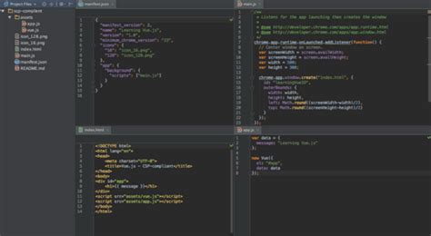 Installing And Using Vuejs