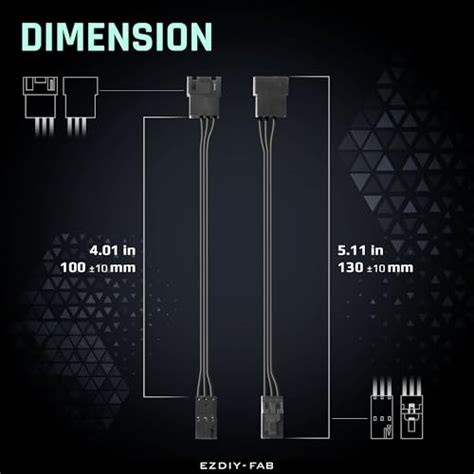 Ezdiy Fab Rgb Adapter Cable Review A Must For Corsair Users Electronikz