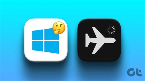 Windows 11が機内モードでスタックするのを修正する10の方法 Moyens I O