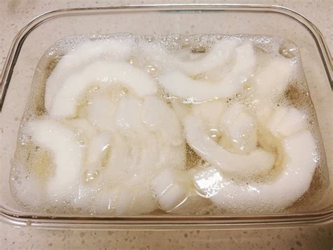 참외장아찌만큼 맛있는 간단한 참외요리