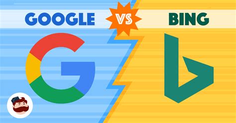 Google Vs Bing A Detailed Comparison Of Two Search Engines Descubra A