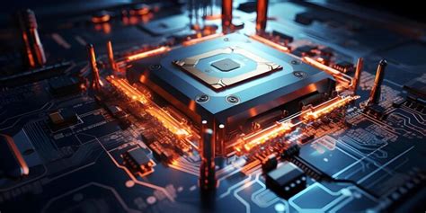 Advancing Computing Power Hightech Syringe Injects Semiconductor Into