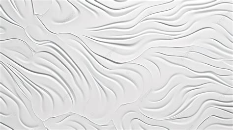 White Background Enhanced With Intriguing Texture Pattern Art Background Color Texture Art