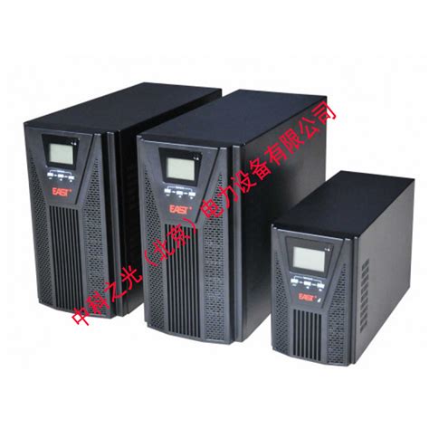 易事特UPS电源在线式不间断UPS电源家用办公内置电池EA902S 1800W 在线式UPS 易事特UPS电源 UPS不间断电源 UPS电源