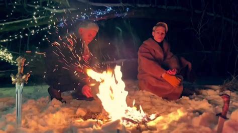 Witcher Neflix Thanked The Witcher Casey Donovan And David Gallagher