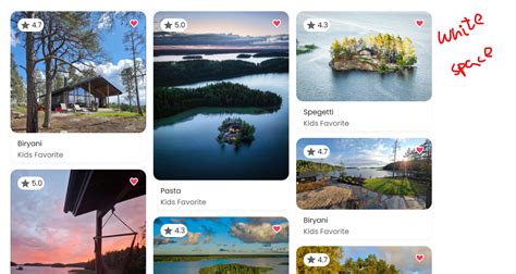 Javascript How To Make Mansory Elements Responsive Yet Take Up All