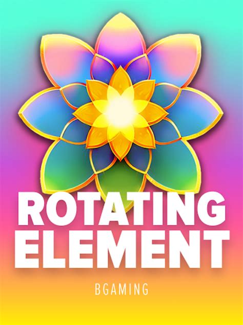 Rotating Element Slot By Bgaming Free Demo And Play Online