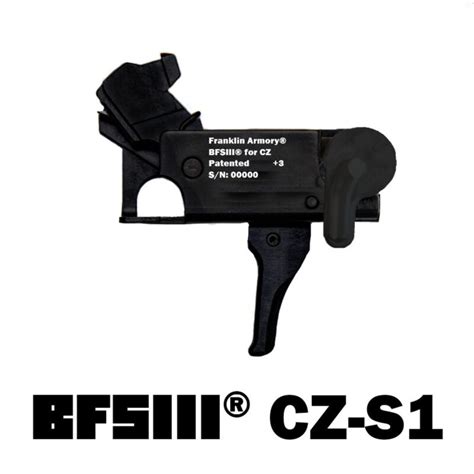 Buy Franklin Armory Binary Triggers