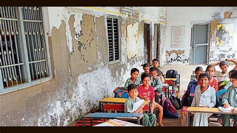 8 Months On Ambala Babe Babes Still In Unsafe Rooms Hindustan Times