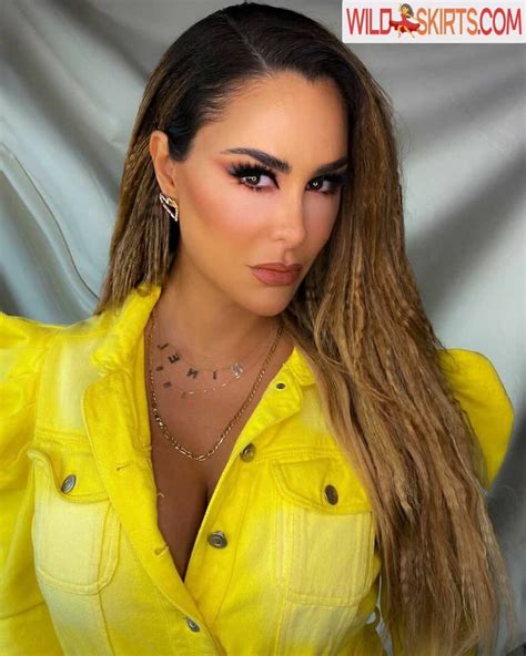 Ninel Conde Ninelconde Nude OnlyFans Instagram Leaked Photo 282