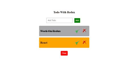 Github Esadakmanreactjs Redux Todo