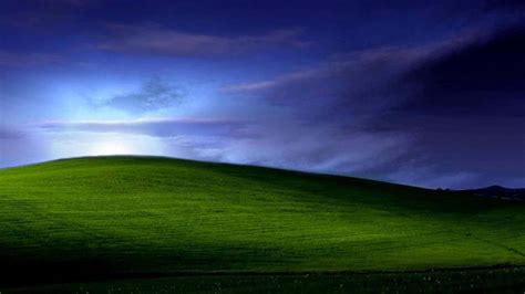 Windows Xp Wallpaper Hill