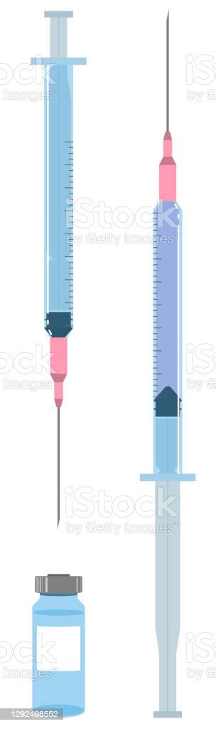 간단한 주사기 일러스트 세트 A형 인플루엔자 바이러스에 대한 스톡 벡터 아트 및 기타 이미지 A형 인플루엔자 바이러스 감기 치료제 개체 그룹 Istock
