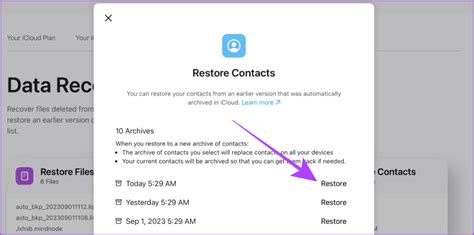 5 Ways To Restore Deleted Contacts On IPhone Guiding Tech