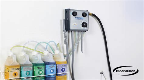 How To Use A Dilution Control System In 4 Easy Steps Imperial Dade