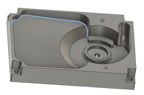 Solved Is There Something Like A 3d Trace Toolpath Autodesk Community