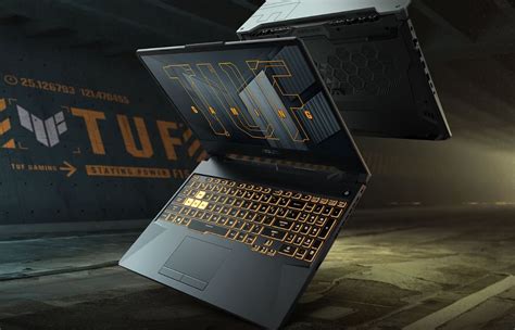 Laptop ASUS TUF Gaming F FX HC HN T chính hãng GEARVN COM