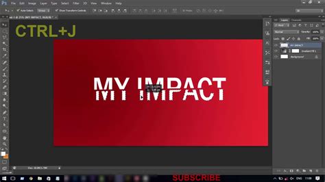 Photoshop Tutorial Sliced Text Effect Photoshop Test Effect Cs6 YouTube