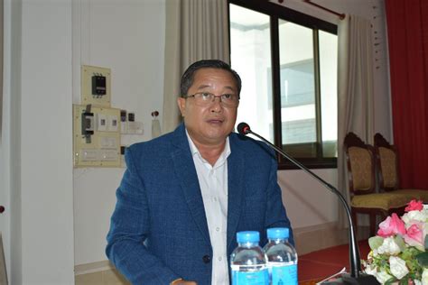 ຫ້ອງການ ຖະແຫລ່ງຂ່າວ ວັດທະນະທຳ ແລະ ທ່ອງທ່ຽວ ນະຄອນ ໄກສອນ ພົມວິຫານ Added A ຫ້ອງການ ຖະແຫລ່ງຂ່າວ