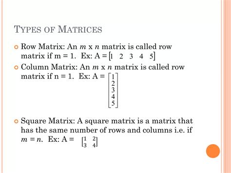 Matrices And Determinants Pdf