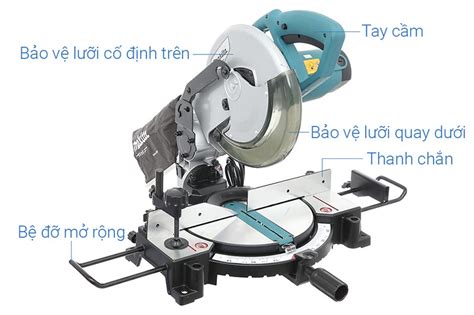 Máy Cắt Nhôm Makita M2300b 255mm 1500w Chính Hãng Giá Rẻ