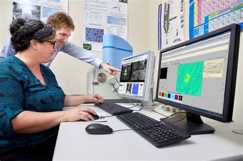 Sem For Surface Roughness Ebatco