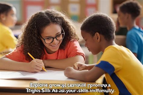 premium photo explore learn grow apply now