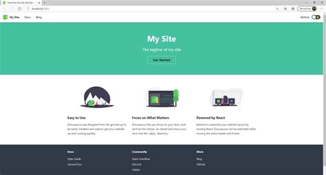 Documenting With Docusaurus Version For Beginners Devpost