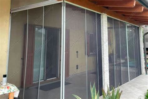 Москитные сетки плиссе — купить и заказать установку в Москве по лучшей ...