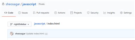 How To Raise Pull Request In Github Online Tutorial For Javascript Reactjs Html And Css For