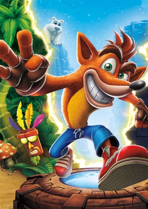 Crash Bandicoot Fan Casting On Mycast