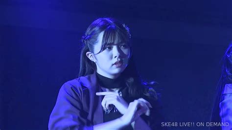 ななあつ On Twitter Fly Me To The Universe 愛を君に愛を僕に Ske48 野村実代 北川愛乃