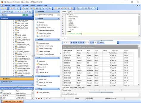 Provide Expert Database Design Development And Fixes For Databases By