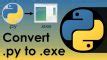 Cách chuyển File Python thành EXE AnonyViet